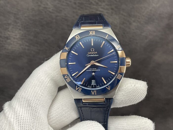 OMEGA CONSTELLATION Mens Watch 41mm CAL.8900 Movement Automatic ...