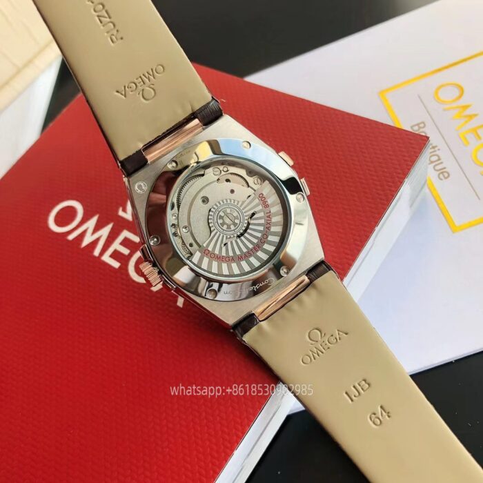 OMEGA Constellation Mens Watch 39mm CAL.8900 Movement Automatic ...