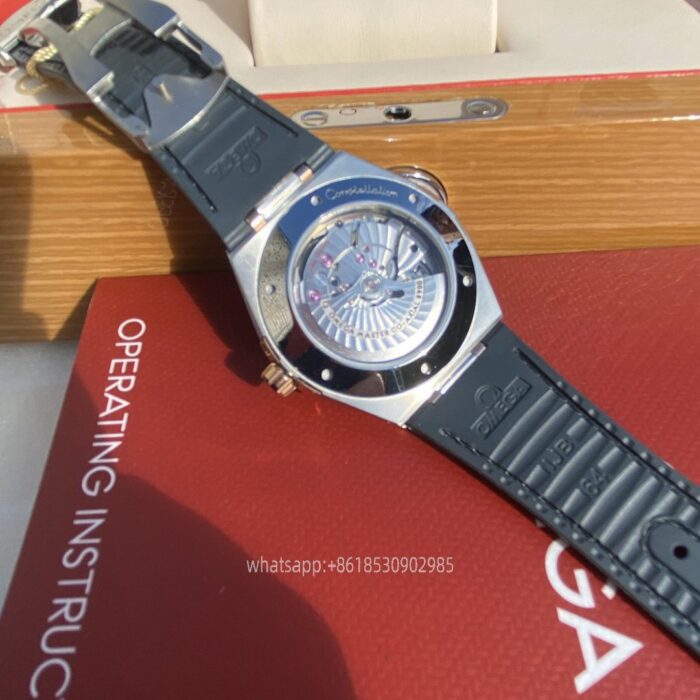 OMEGA Constellation Mens Watch 41mm CAL.8900 Movement Automatic ...
